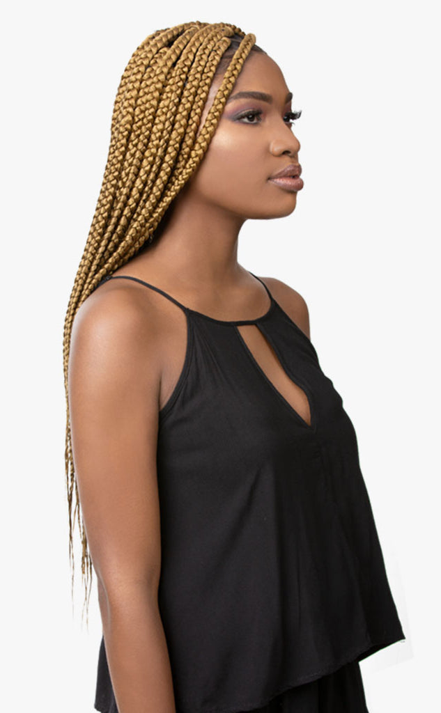 RUWA 3X Pre-Stretched Braiding Hair – Creative Beauty Supply